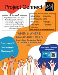 Project Connect - Minnesota Mental Health